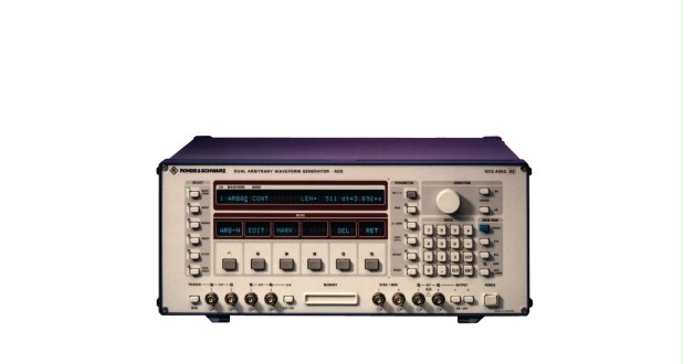 Rohde and Schwarz ADS Used Rental Calibration New - TestUnlimited.com
