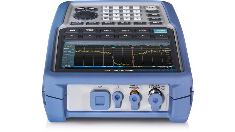 Rohde and Schwarz FPH .26 Model Used Rental New | TestUnlimited.com