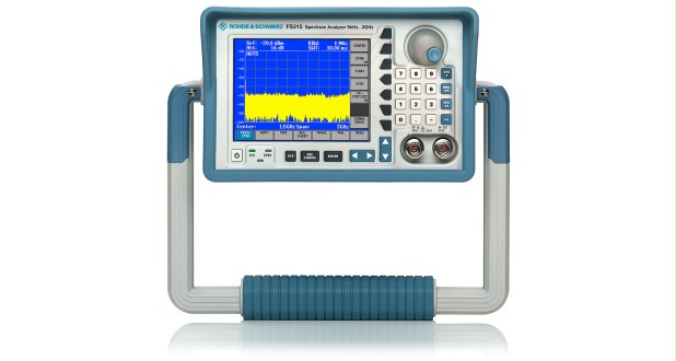 Rohde and Schwarz FS300 Used Rental Calibration New - TestUnlimited.com