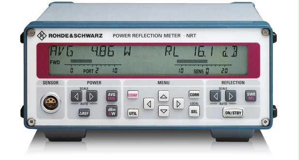 Rohde and Schwarz NRT-Z44 Used Rental Calibration New - TestUnlimited.com