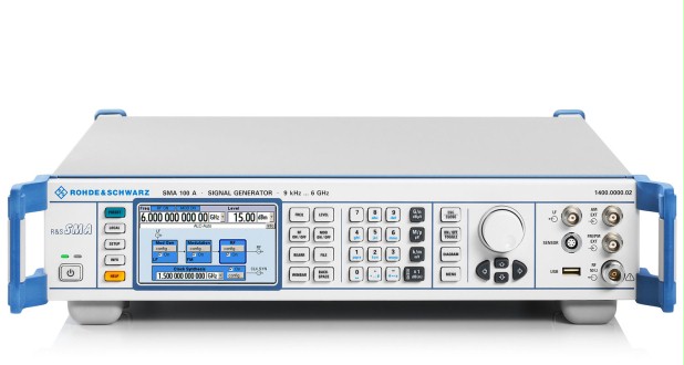 Rohde and Schwarz SMA100A Used Rental Calibration New - TestUnlimited.com