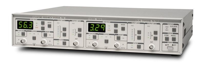 Stanford Research SR640 Used Rental Calibration New - TestUnlimited.com