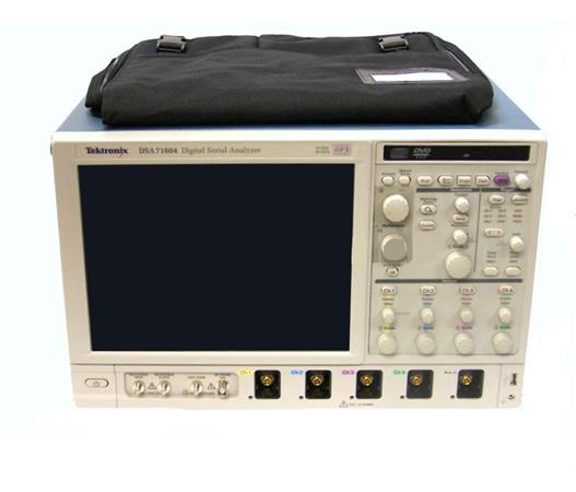Tektronix DSA71604 Used Rental Calibration New - TestUnlimited.com