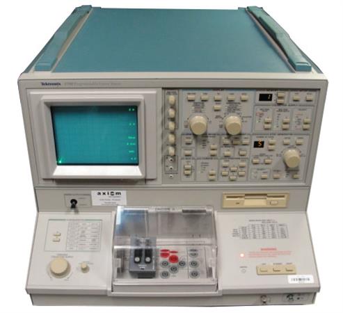 Tektronix 370B Used Rental Calibration New - TestUnlimited.com