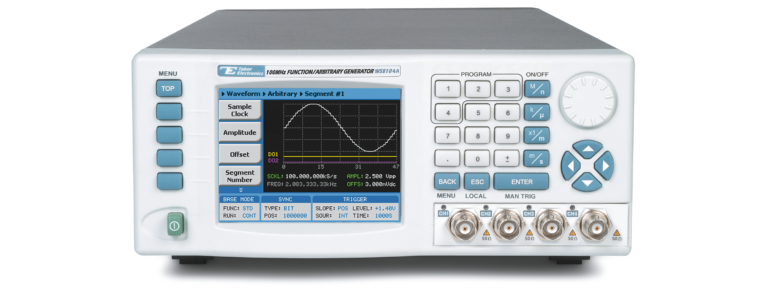 Tabor WS8104A-DST Used Rental Calibration New - TestUnlimited.com