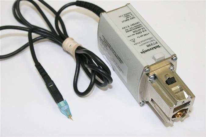 Tektronix P7330 Used Rental Calibration New - TestUnlimited.com