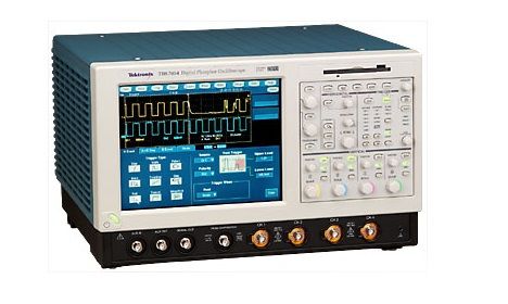 Tektronix TDS7704 Used Rental Calibration New - TestUnlimited.com