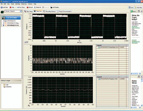 Tektronix MSO3014 Used Rental New | TestUnlimited.com