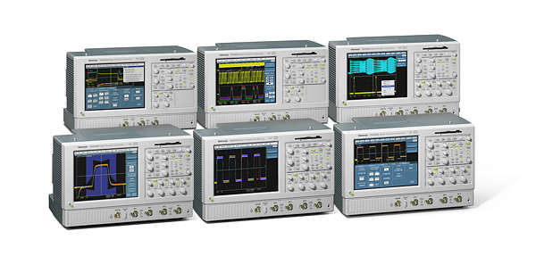 Tektronix TDS5104B Used Rental Calibration New - TestUnlimited.com