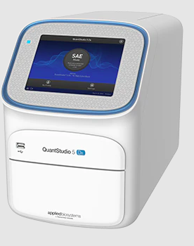 ThermoScientific QuantStudio 5 Used Rental Calibration New ...