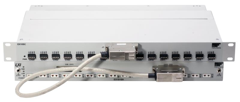 VTI Instruments EX1000A Used Rental Calibration New - TestUnlimited.com