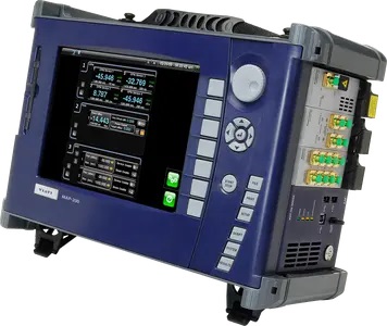 VIAVI JDSU MAP200 Used Rental Calibration New - TestUnlimited.com