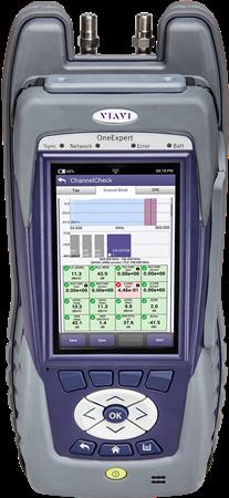 VIAVI ONX-630 Used Rental Calibration New - TestUnlimited.com