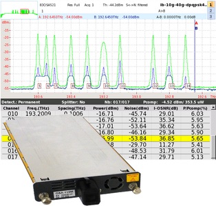 VIAVI OSA-110M Used Rental Calibration New - TestUnlimited.com