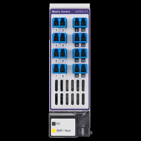 VIAVI mOSX-C1 Used Rental Calibration New - TestUnlimited.com