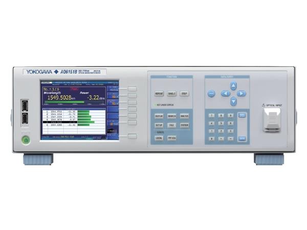 Yokogawa AQ6151B Used Rental Calibration New - TestUnlimited.com