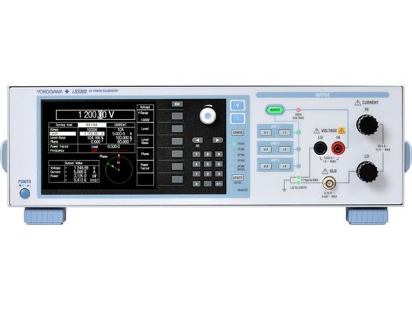 Yokogawa LS3300 Used Rental Calibration New - TestUnlimited.com