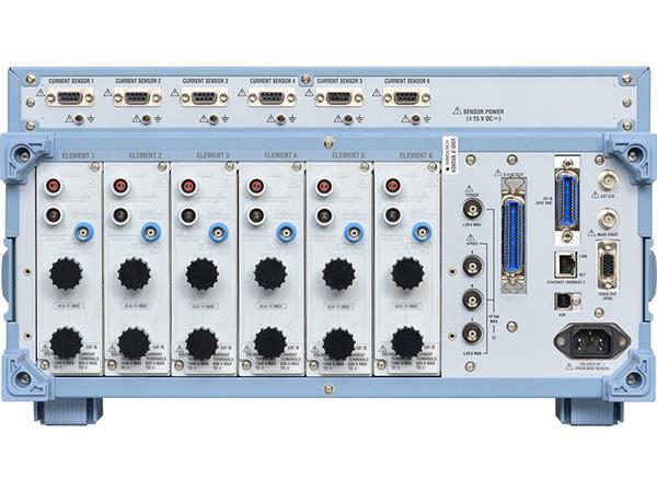 Yokogawa WT1806E Used Rental New | TestUnlimited.com