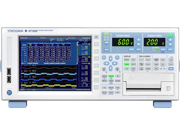 Yokogawa WT1806E Used Rental Calibration New - TestUnlimited.com