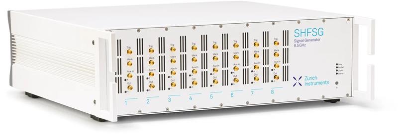 Zurich Instruments SHFSG Used Rental Calibration New - TestUnlimited.com