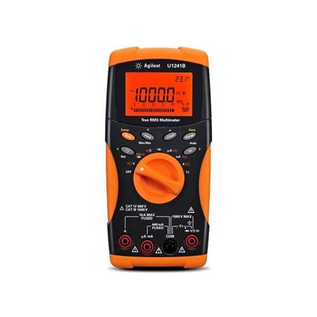 Keysight U1241B Used Rental Calibration New - TestUnlimited.com