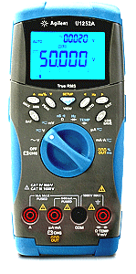 Keysight U1252A Used Rental Calibration New - TestUnlimited.com