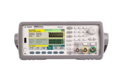Keysight 33622A Used Rental Calibration New - TestUnlimited.com