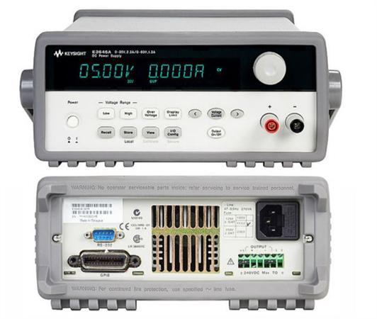 Keysight E3642A Used Rental Calibration New - TestUnlimited.com