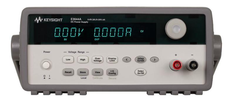 Keysight E3644A Used Rental Calibration New - TestUnlimited.com