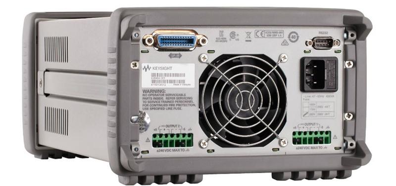 Keysight E3648A Used Rental New | TestUnlimited.com