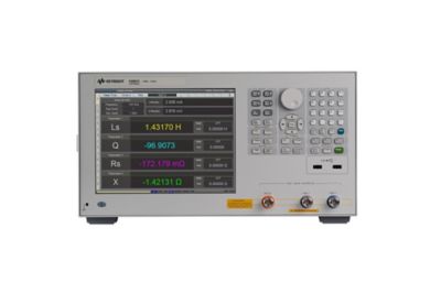 Keysight E4982A Used Rental Calibration New - TestUnlimited.com