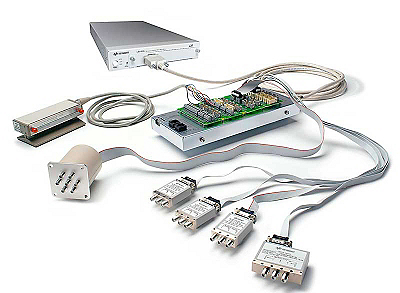 Keysight L4445A Used Rental Calibration New - TestUnlimited.com