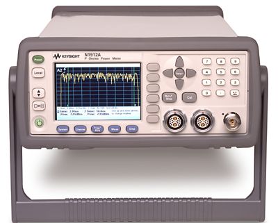 Keysight N1912A Used and New RF Power Meters - TestUnlimited.com