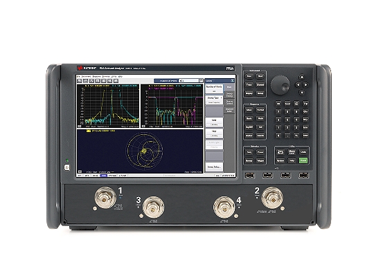 Keysight N5227B Used Rental Calibration New - TestUnlimited.com